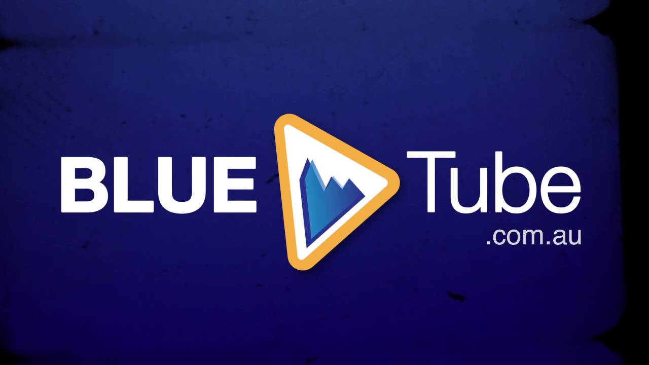 BlueTube - Logo - YouTube
