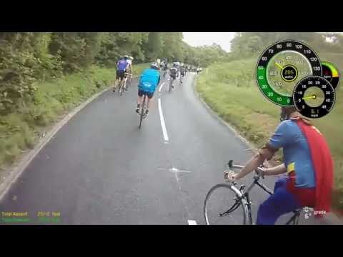 Adam Fretwell Personal Trainer: London to Brighton and back!