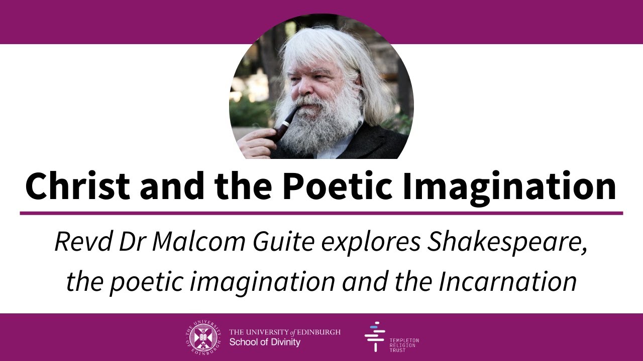 Christ and the Poetic Imagination - YouTube