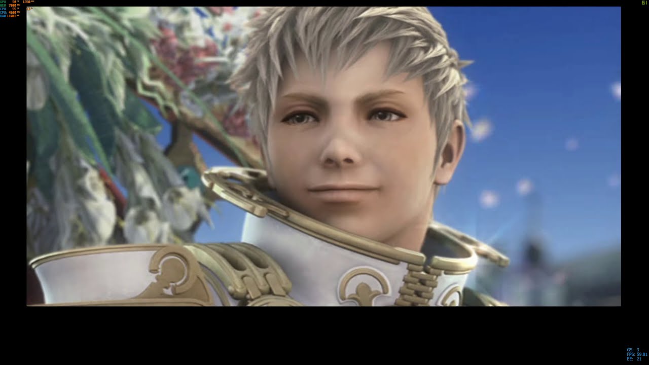 FINAL FANTASY 12 / 4K PS2 emulator PCSX2 / RTX 2080ti - YouTube