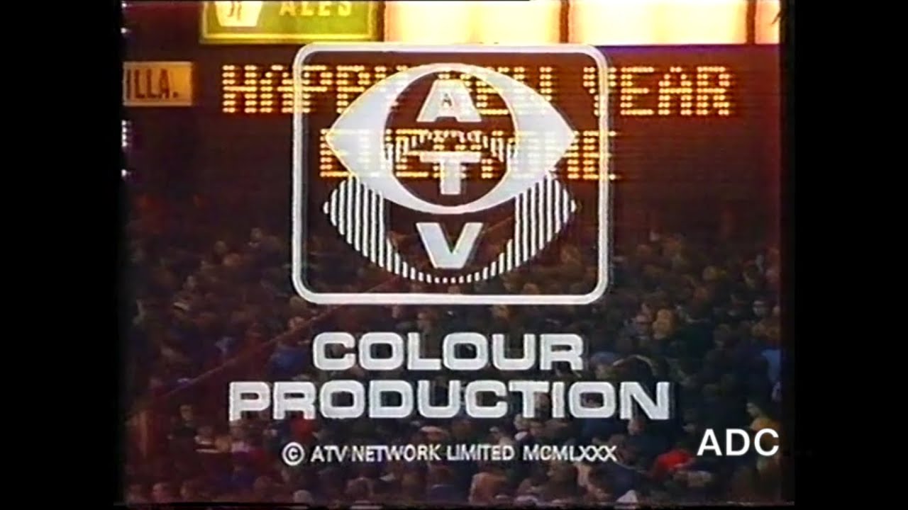 ATV end of Star Soccer, adverts, ITV81 trailer 27th December 1980 1 of ...
