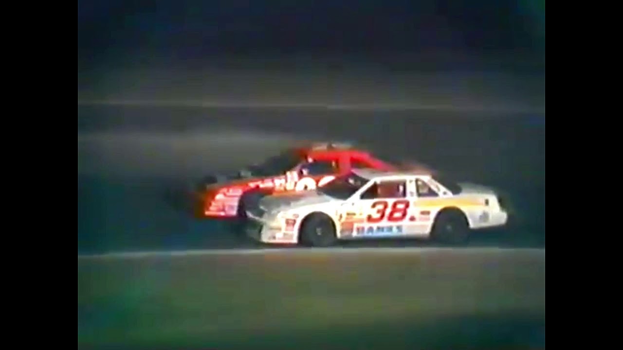 BUSCH NORTH SERIES @ STAR SPEEDWAY JUNE 18,1994 - YouTube