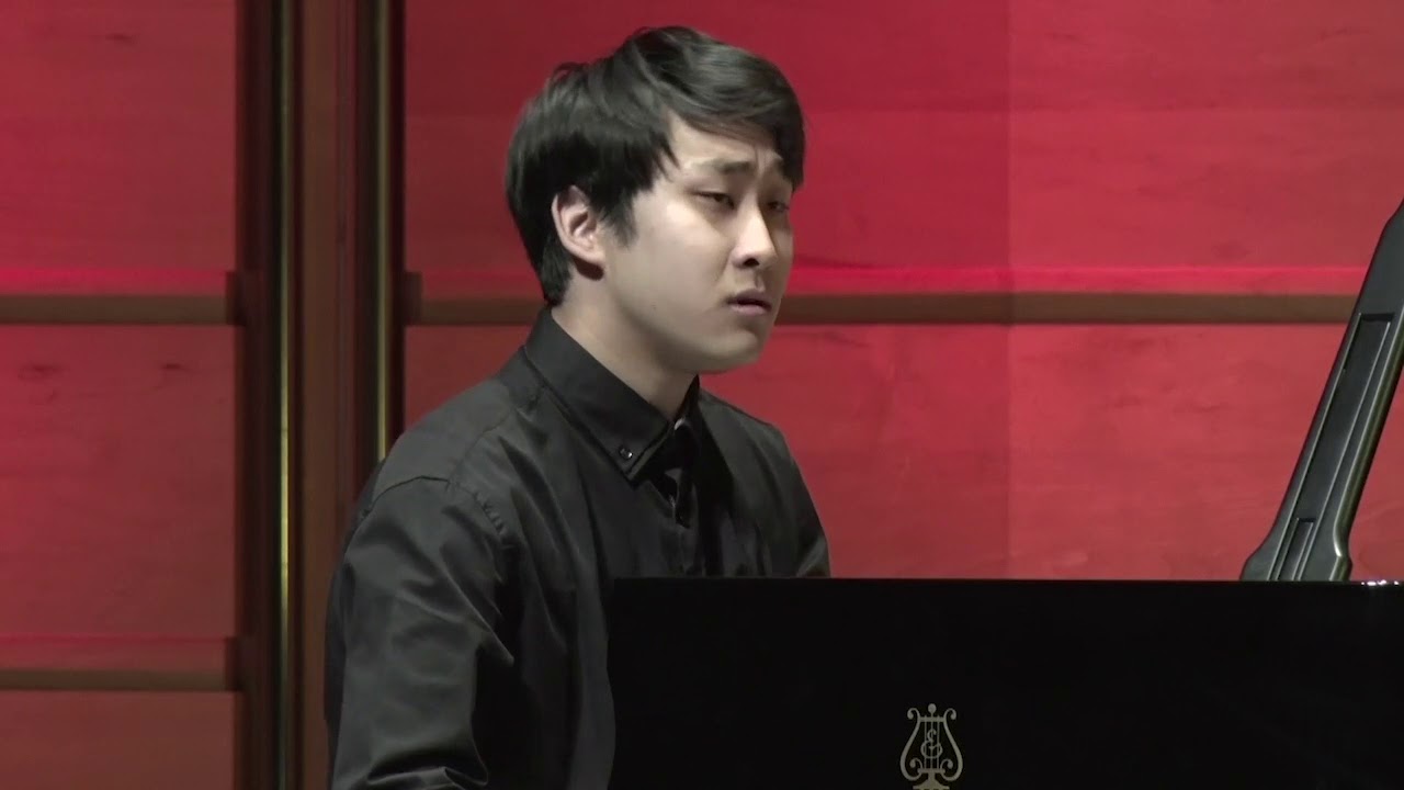 Kevin Chow, Semi Finalist, Third Performance (Liszt) - YouTube
