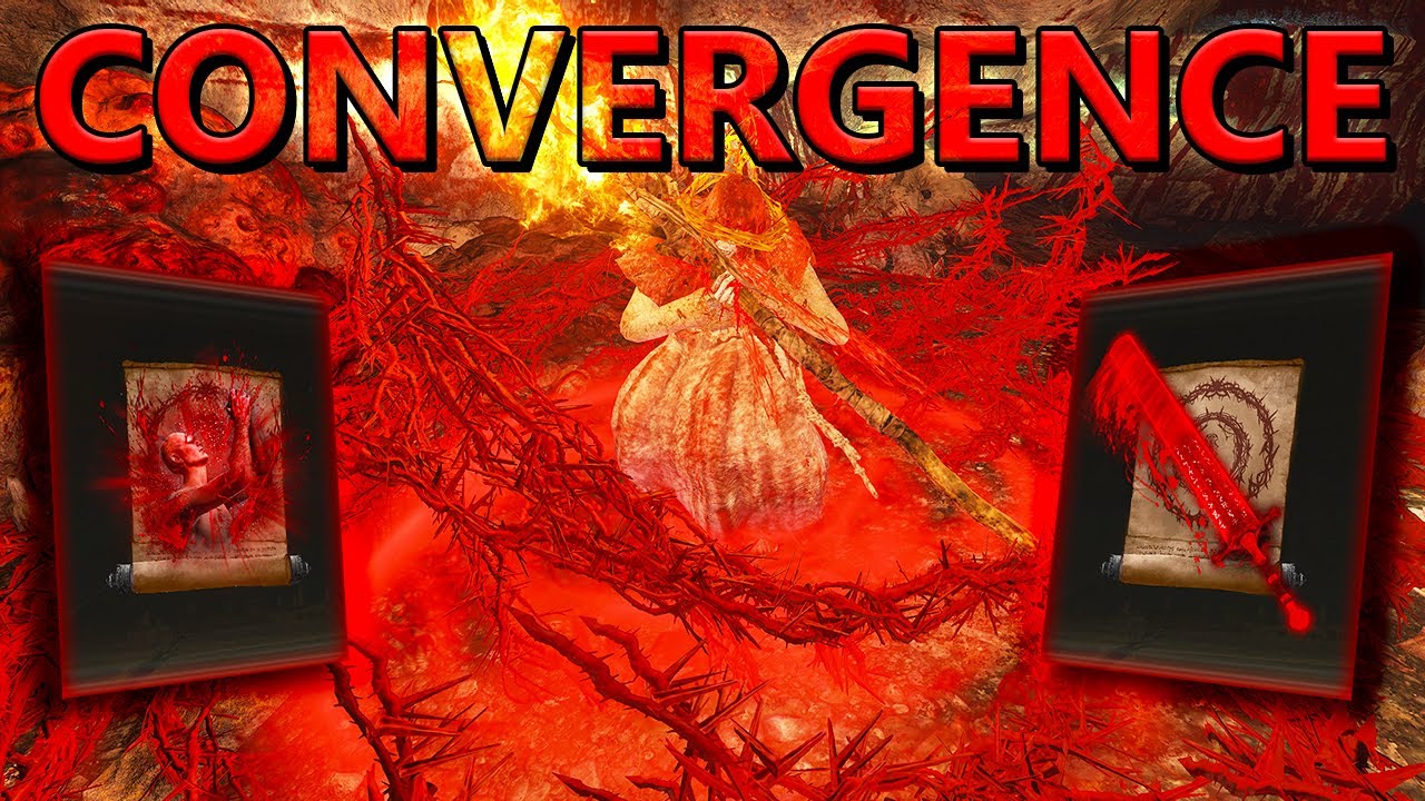 Aberrant Heretic Class - The Convergence Mod - YouTube
