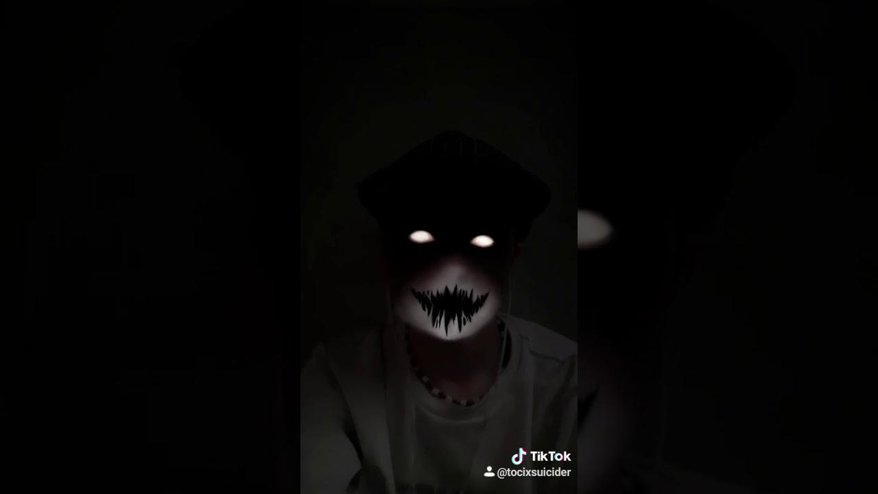 Spooked face guy - YouTube