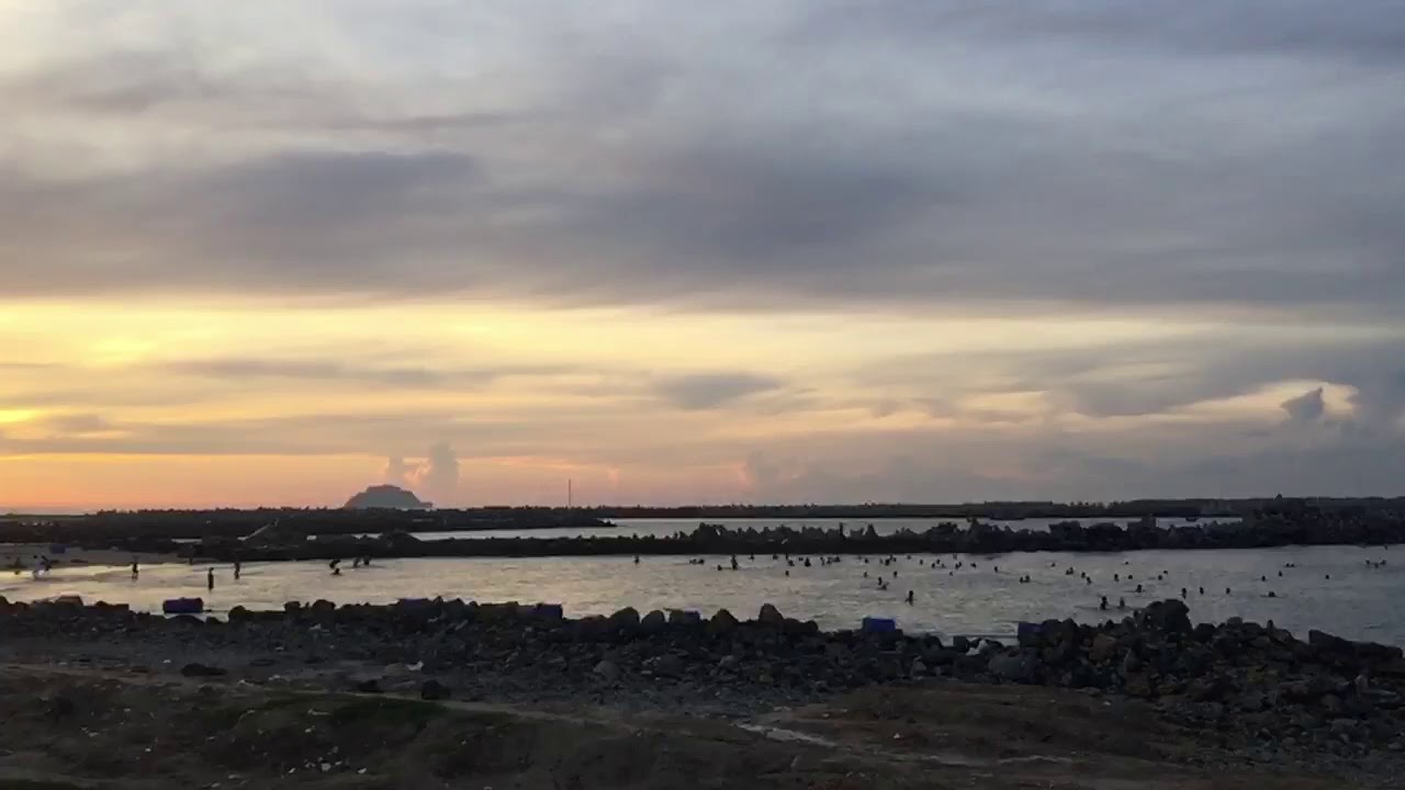 Morning in Lagi Beach - Vietnam - YouTube