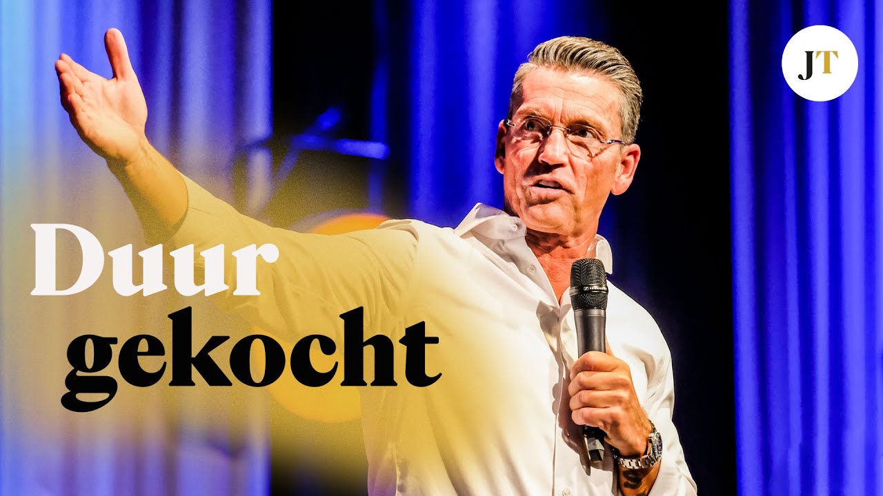 Duur gekocht l Johan Toet l One Event - YouTube
