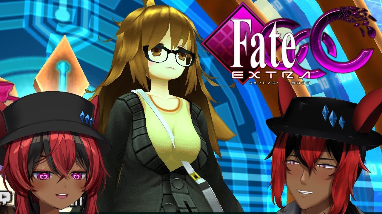 Horny Time Over, Let’s Get Serious, umu - Fate/Extra CCC - Session #06 - YouTube