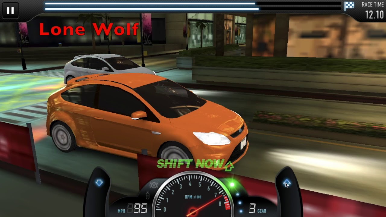 CSR Racing #5: Tier 1 Crew Challenge Fangz: Luther part 1 - YouTube