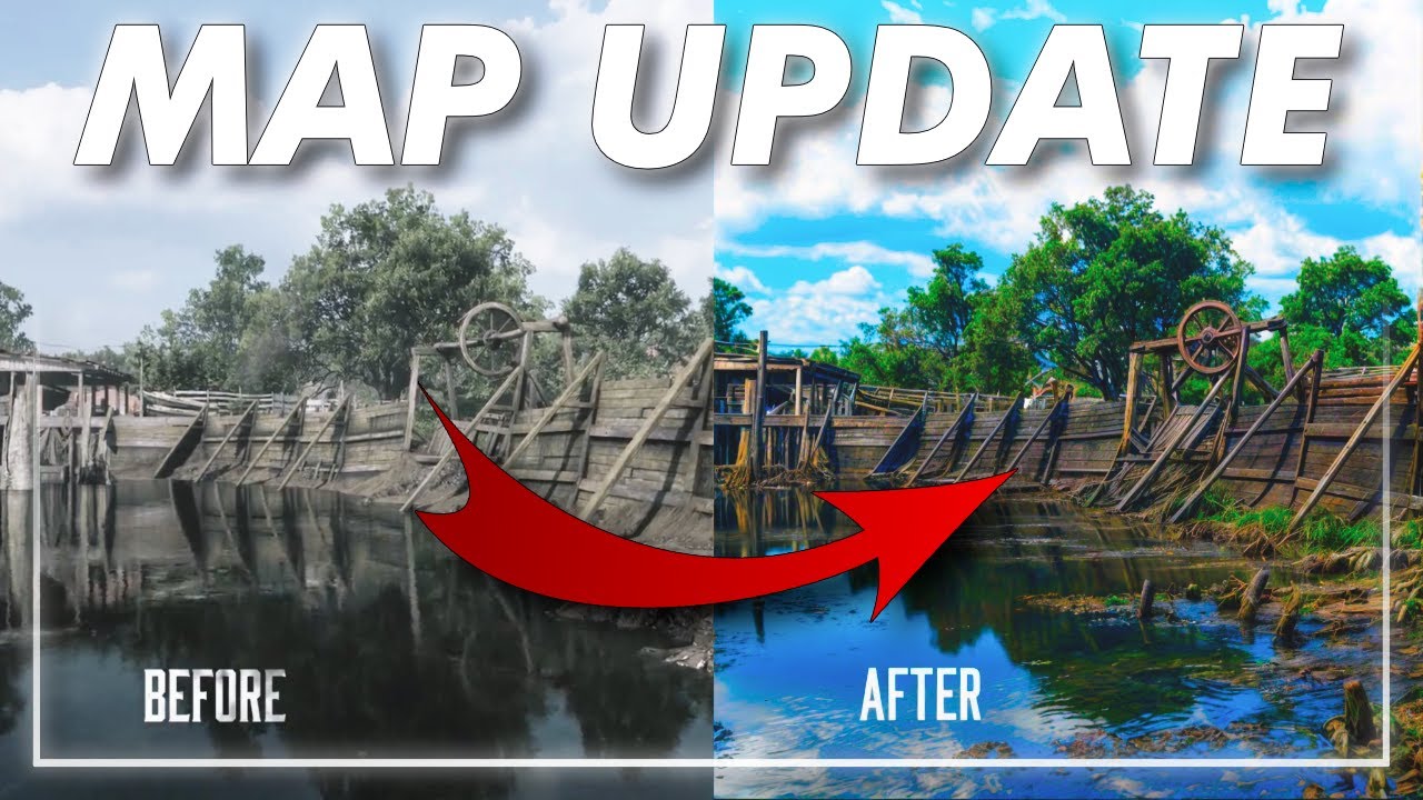 Don't Play Stillwater Until You See This! (MAP UPDATE) - Hunt Showdown ...