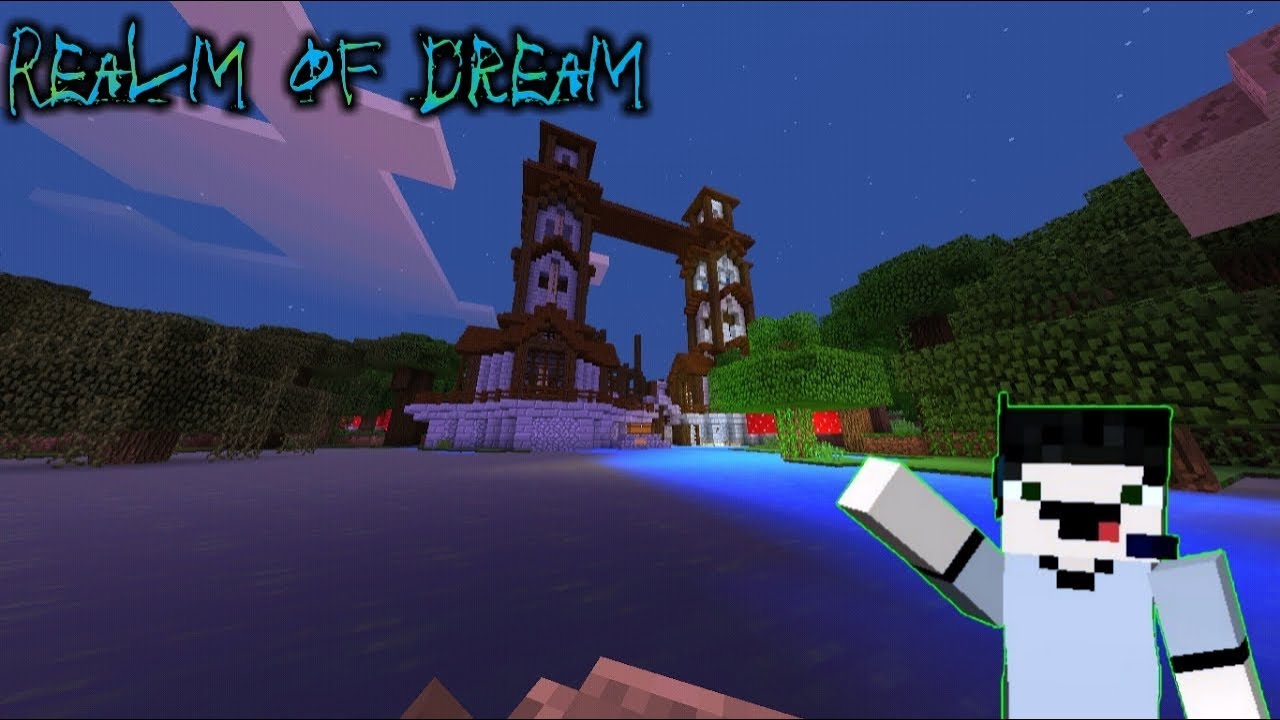 Minecraft Survival - Realm of Dream - YouTube