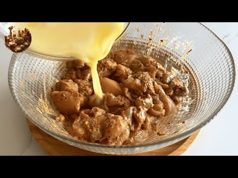 😱 Sonuca ŞAŞIRACAK❗️Lezzetine BAYILACAKSINIZ 💯 Tavuk yemeği böyle EFSANE OLUYOR💯