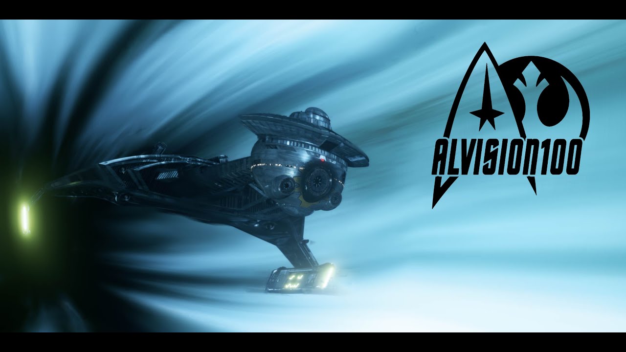 A New Start (Star Trek Fan Animation) - YouTube