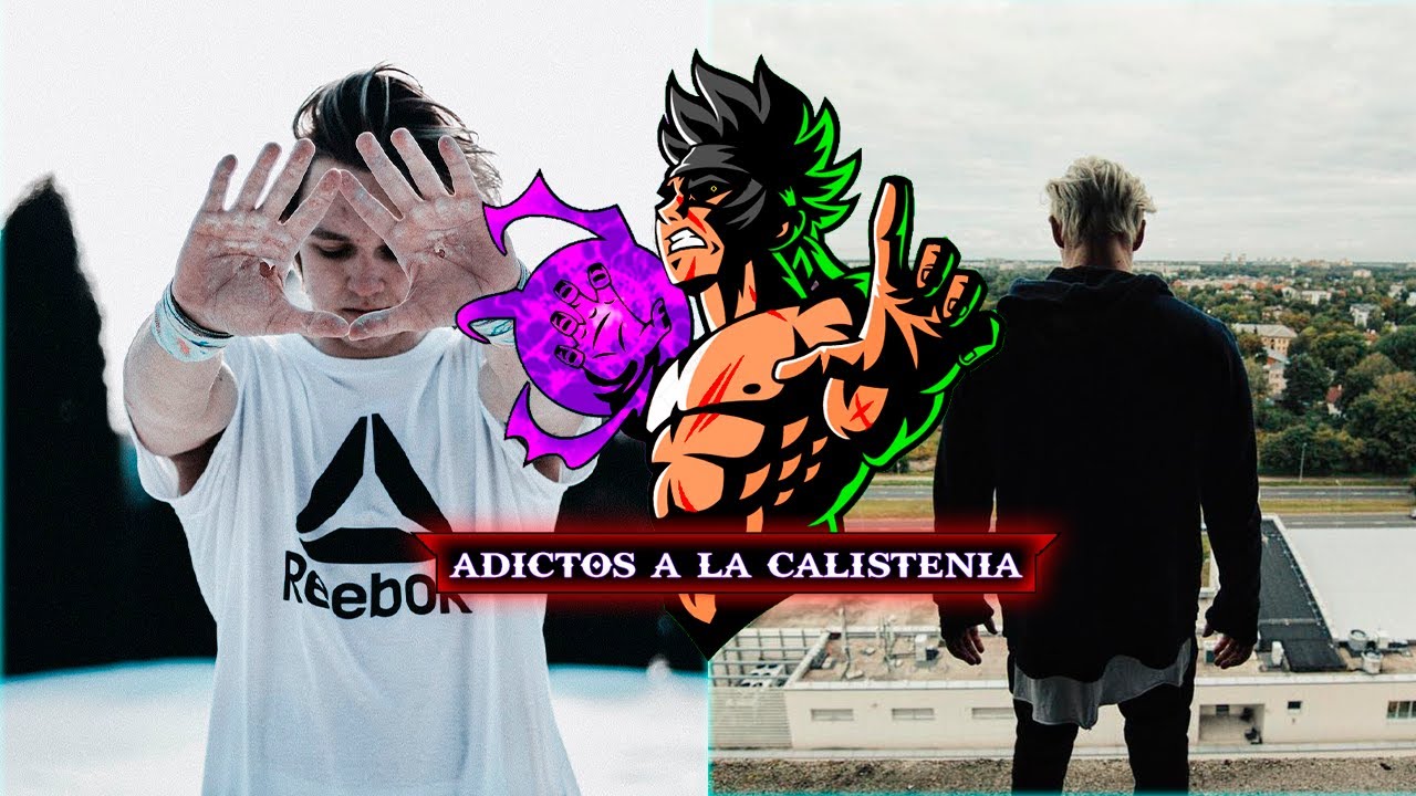 THE KING DANIEL LAIZANS|🔥Motivación CALISTENIA y STREET WORKOUT.🔥 - YouTube