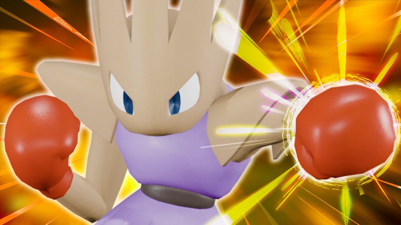 They BUFFED Hitmonchan! Let's Try it in Ranked Battle Stadium Singles ...