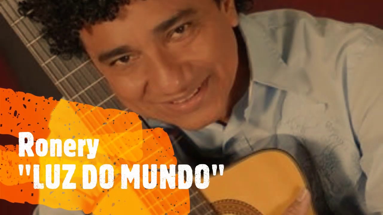 Ronery - LUZ DO MUNDO | #canaldaMPA - YouTube