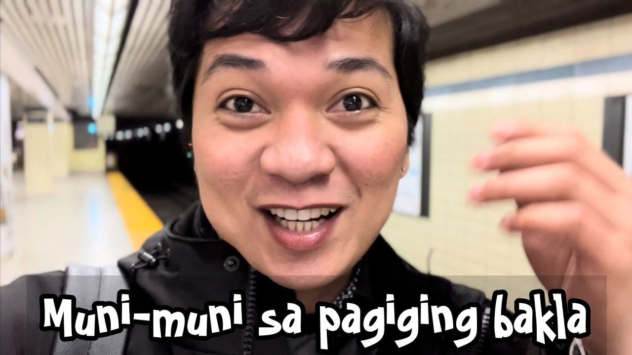 BACK TO WORK | KAILANGAN SA PAGIGING BABAE NG ISANG BADING | THE PINOY ...
