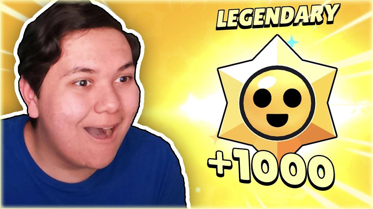 ÜBER 1000 STARRDROPS OPENING!!! - Brawl Stars - YouTube