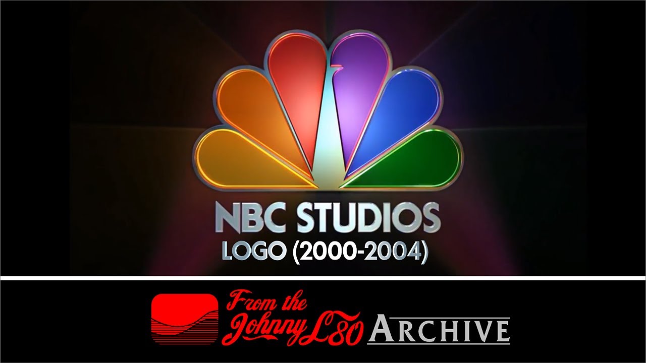NBC Studios Logo (2000-2004) - The JohnnyL80 Archive - YouTube