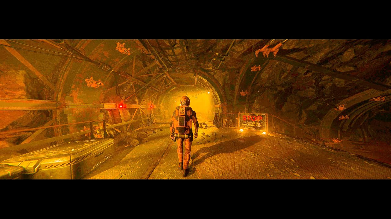 Star Citizen - Klescher Rehabilitation Facility, Aberdeen - 4K - YouTube