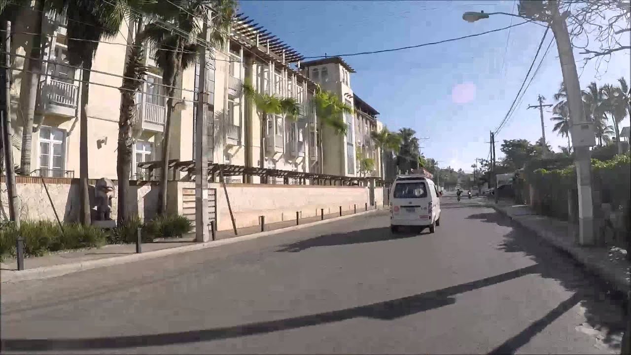 Motoconcho! The Dominican Uber - YouTube