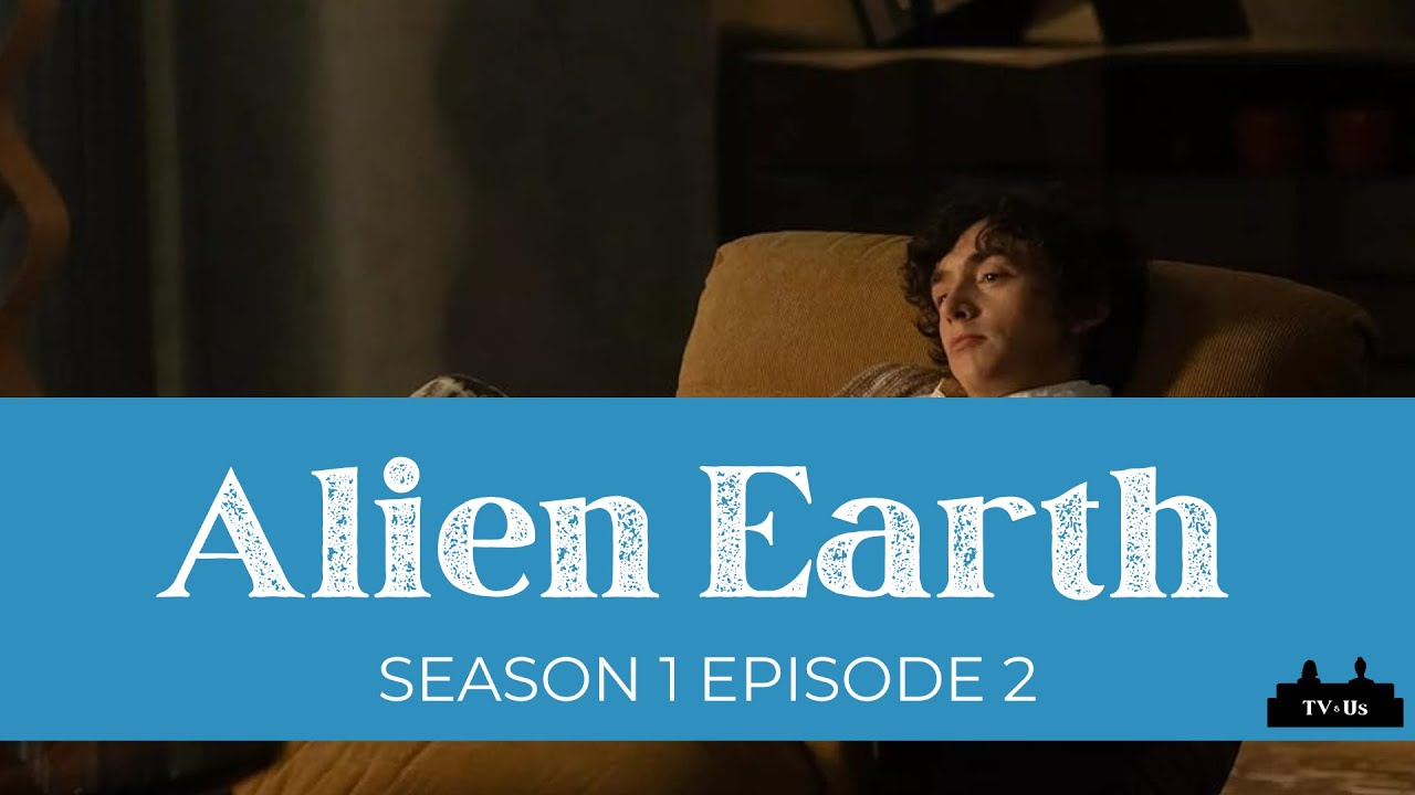 Alien: Earth: Episode 2 "Mr. October" - YouTube