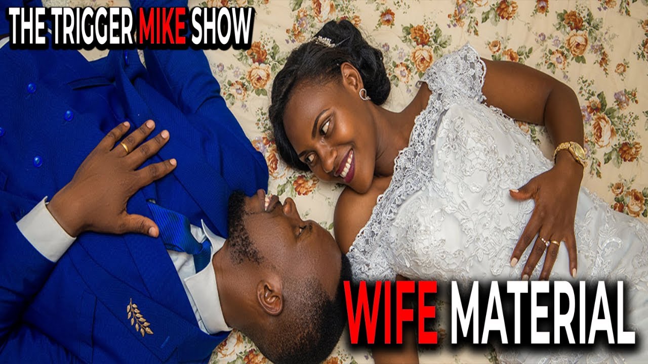 What Is A Wife? | The Trigger Mike Show - YouTube
