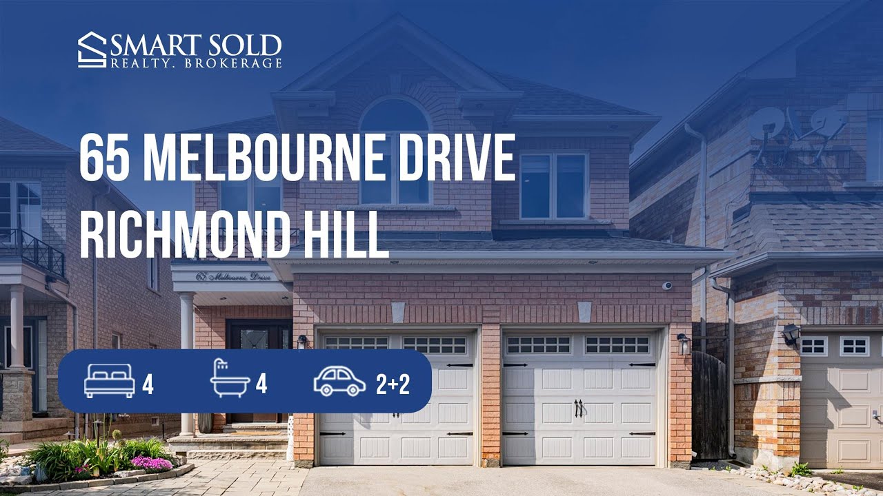 65 Melbourne Drive|Move-In Ready Luxury Home by Original Italian Owners ...