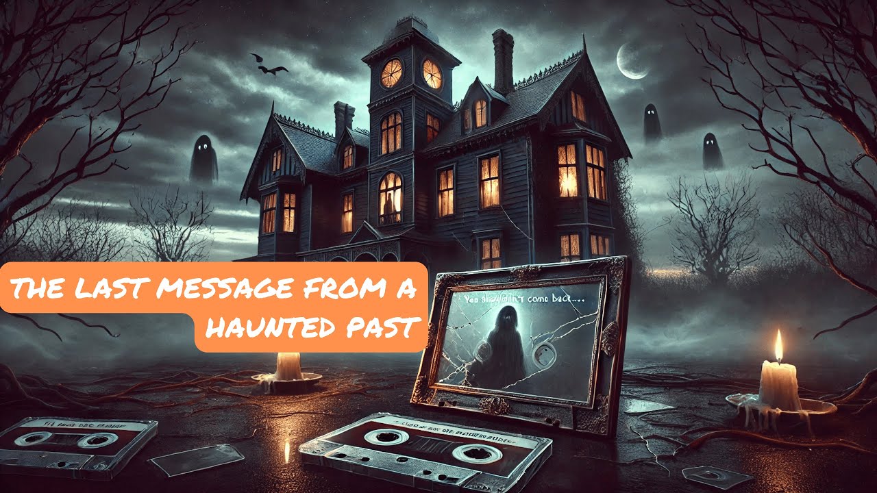 What Happens When You Ignore a Haunted Message - YouTube
