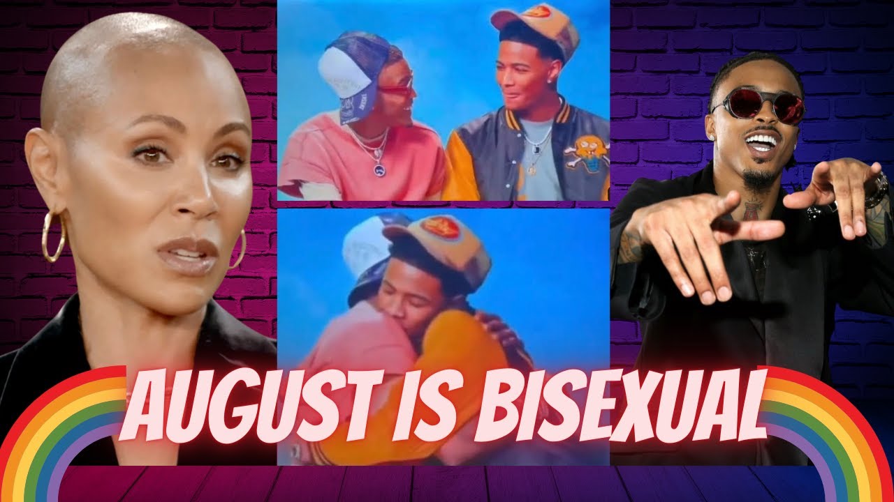 August Alsina Comes Out as Gay on The Surreal Life #augustalsina # ...