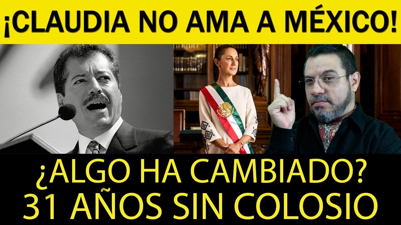 Claudia Si Quisiera, Podría Deslindarse de Andrés - YouTube