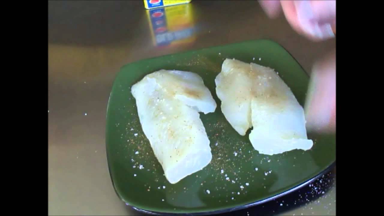 Hogfish with shrimp newburg on Off the Hook on the Plate! - YouTube