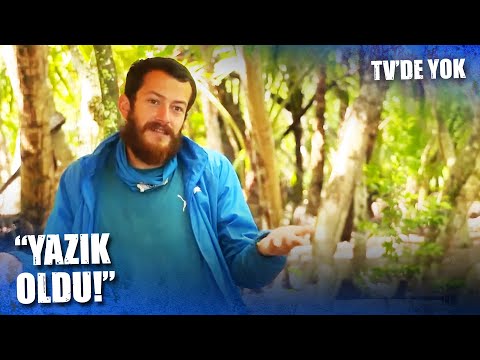 Reşat'tan Yiğit'e Veda Konuşması! | Survivor 2021