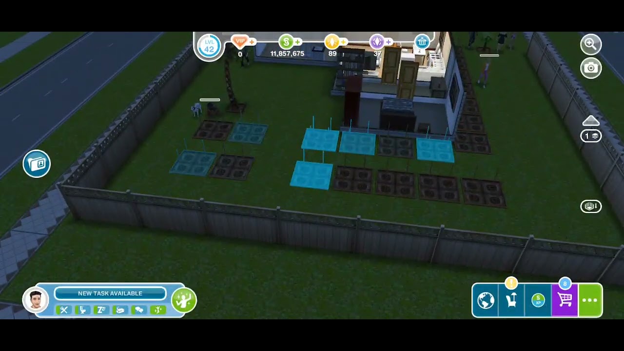 The Sims FreePlay Gameplay Part 683 - YouTube