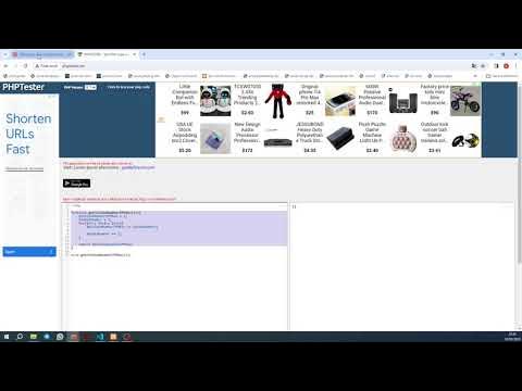 code challenge : codewars.com sum of odd numbers using php - YouTube