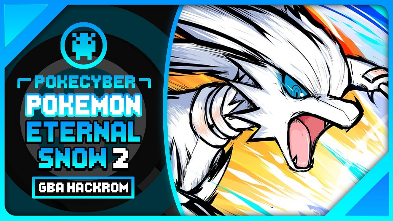 (GBA) Pokémon Eternal Snow 2 +Cheats - YouTube