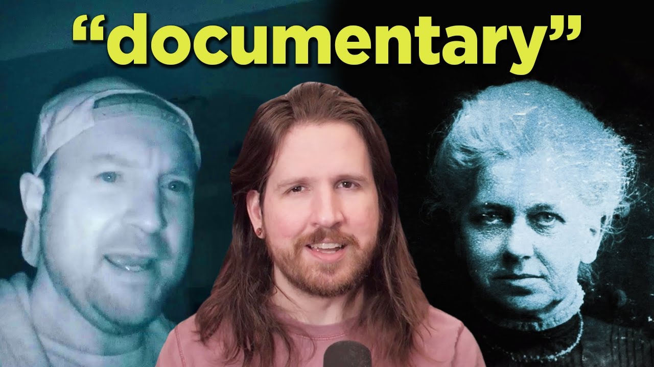 Is this ghost "documentary" real or fake? - YouTube