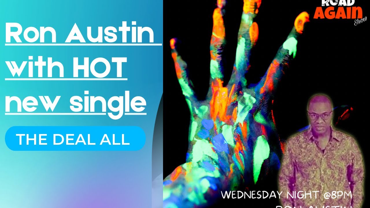 On the Road Again show with Ron Austin - YouTube