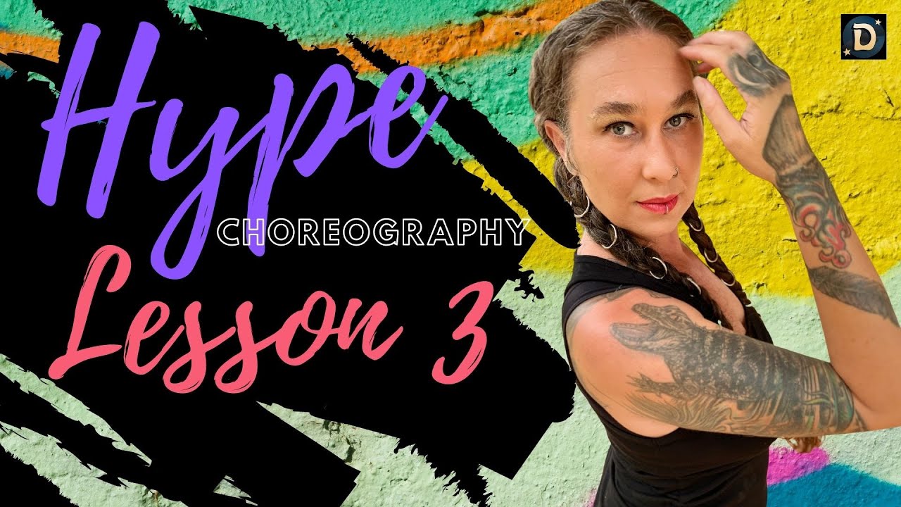Hype Lesson 3 Preview with Amy Sigil - YouTube