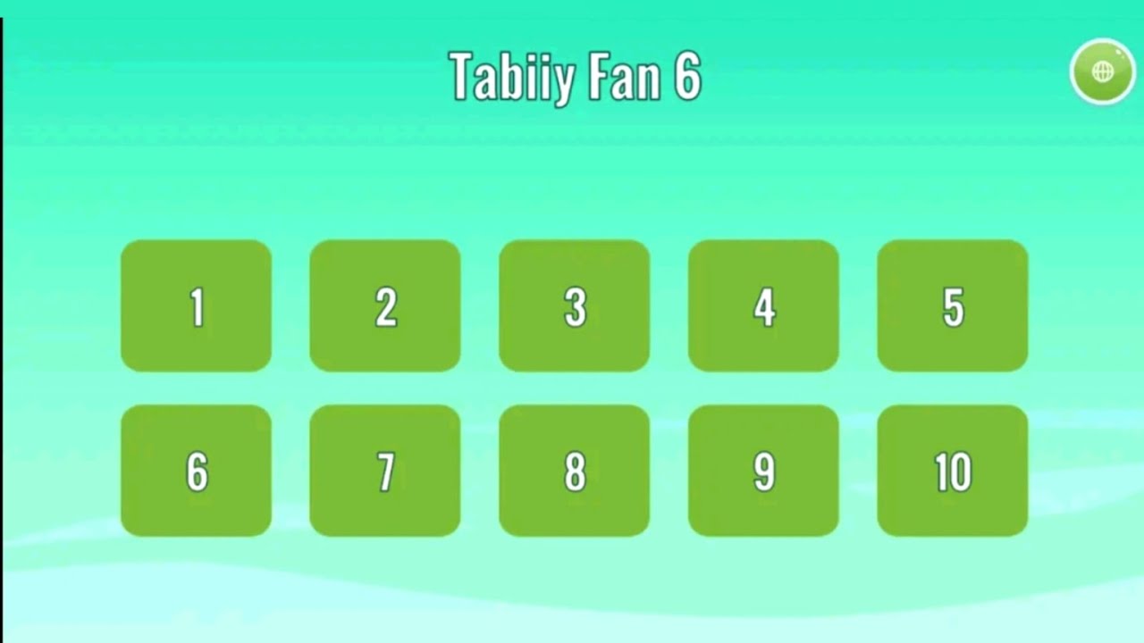 TABIIY FANLAR 6 SINF SCIENCE | Multimediali android ilova - YouTube