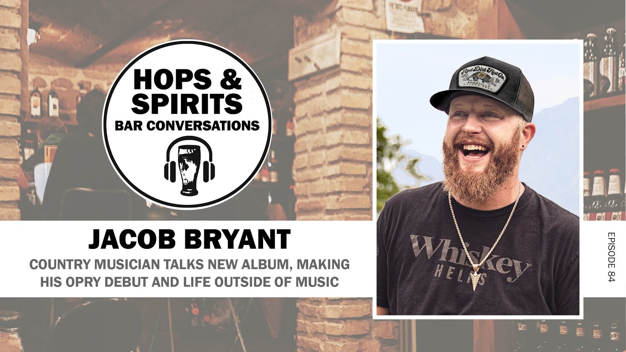 Jacob Bryant on his new album, Opry debut and life outside of music ...