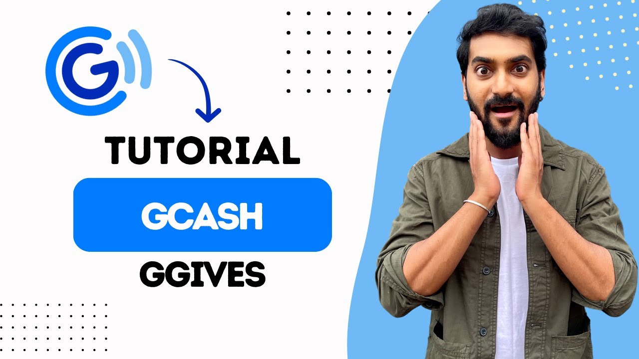 Ggives to Gcash Tutorial (Best Method) - YouTube