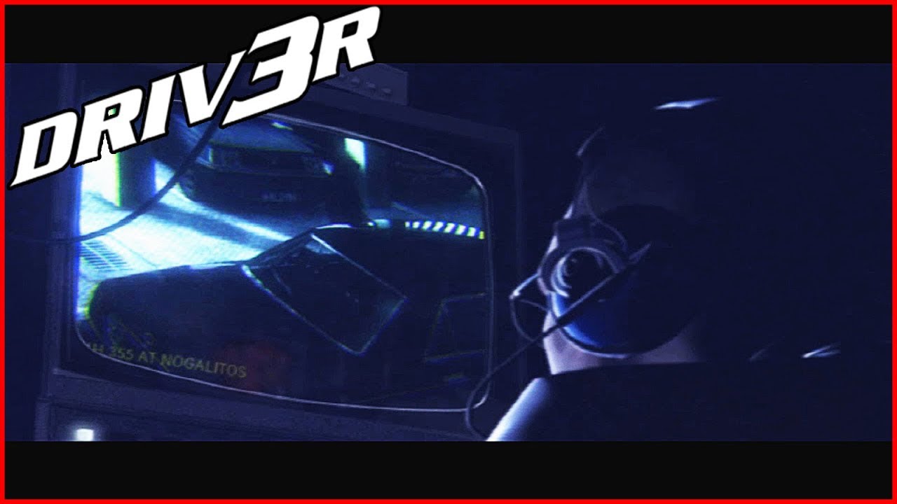 Driv3r - Walkthrough ! [6/23] - YouTube