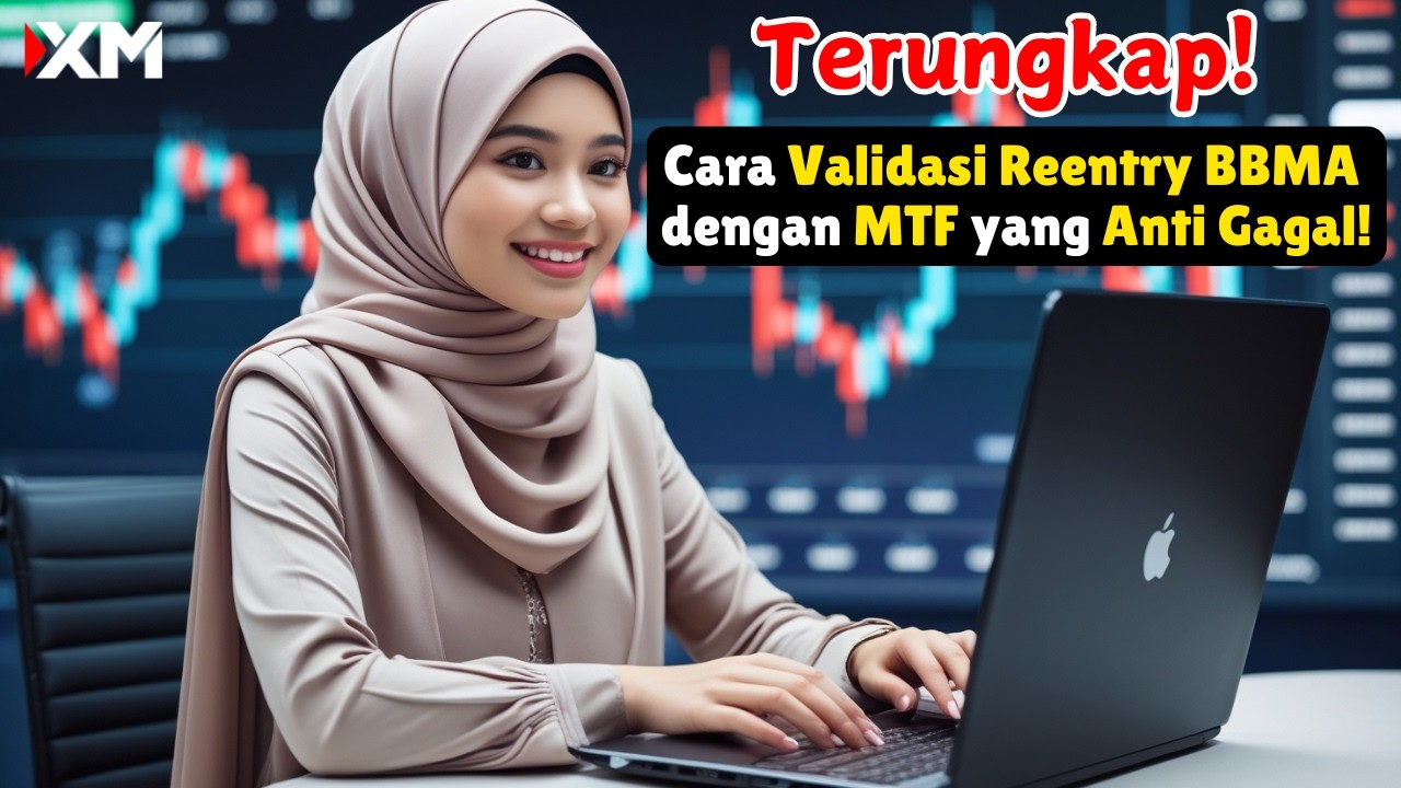 Setup Reentry BBMA Basic dan MTF: Tips Cerdas Deteksi Reentry Terbatal dan Validasi Tepat! - YouTube