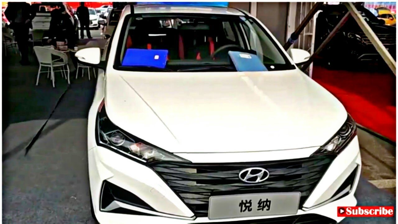 2020 Hyundai Verna Facelift | Hyundai Verna 2020 Interior & Exterior ...