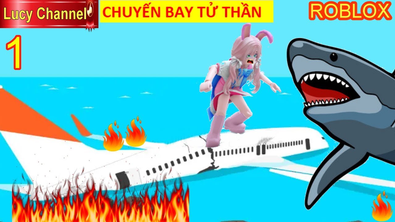 LUCY ĐI DU LỊCH HÈ VỚI FAN NHƯNG ĐẦY BẤT ỔN Tập 1 | Vacation Roblox ...