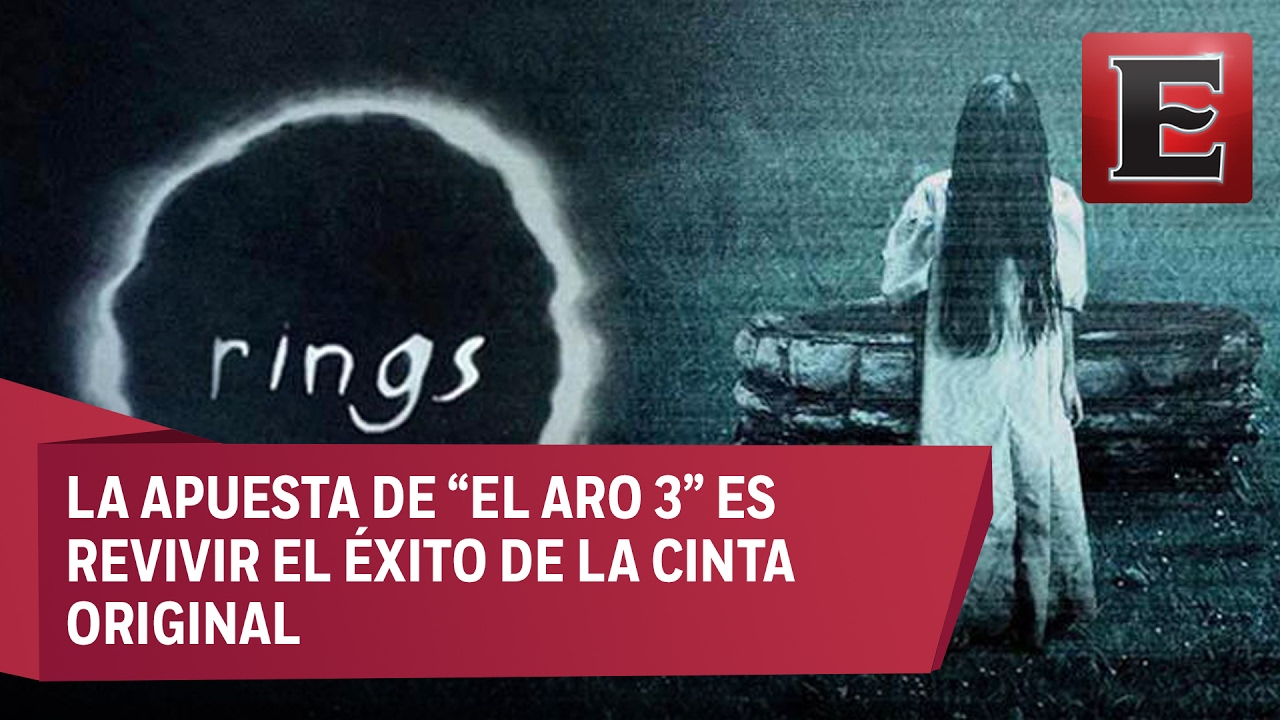 “El Aro 3” espera sacar sustos y gritos - YouTube