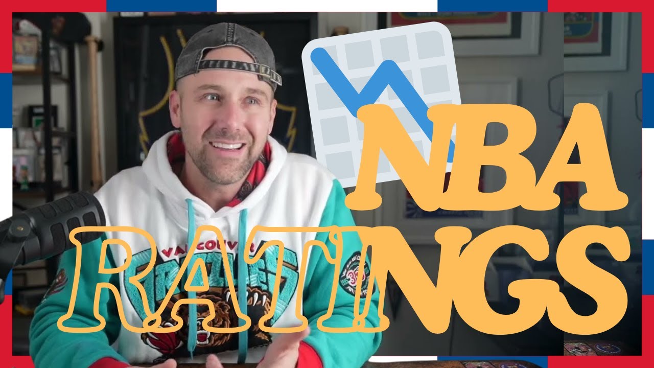 Shadow Viewership, Why NBA Viewers are Down, & How Sports Cards Adapt ...