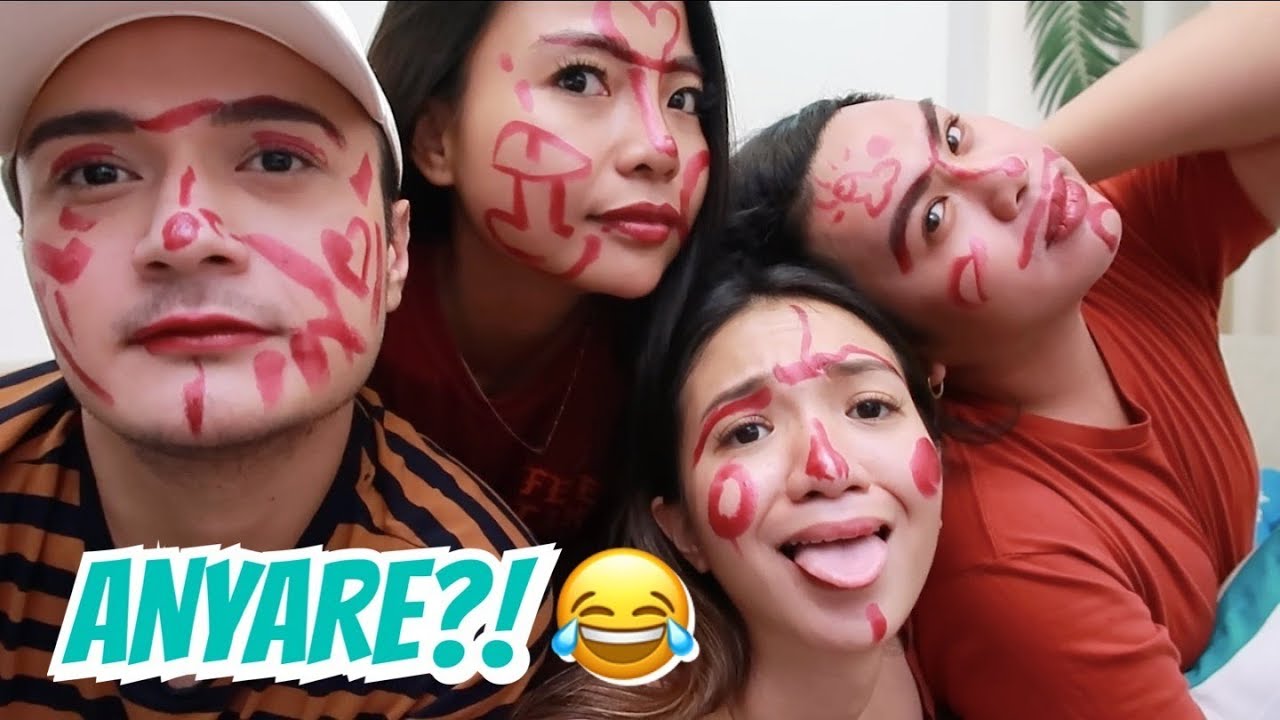 TRY NOT TO LAUGH CHALLENGE (w/ Mamshies) | Angel Dei - YouTube