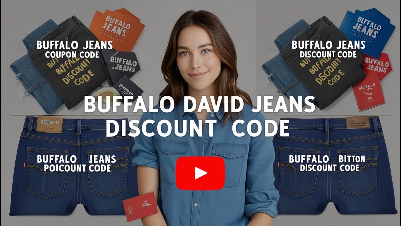 Buffalo Jeans Discount Code: Save Big with Buffalo David Bitton Coupon ...